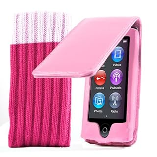 Ipod Nano 7th Generation Pink