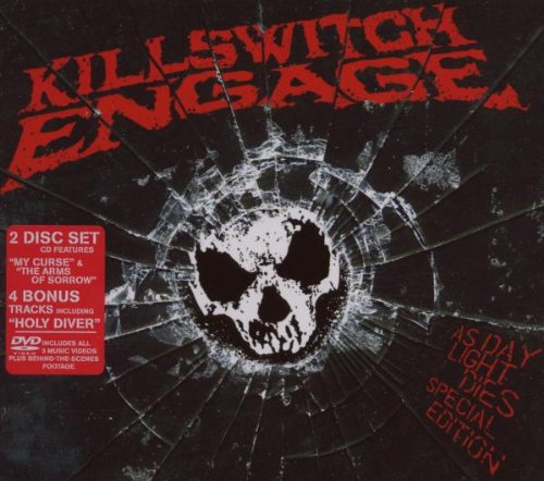 Killswitch Engage - As Daylight Dies- Special Edition - Amazon.com Music