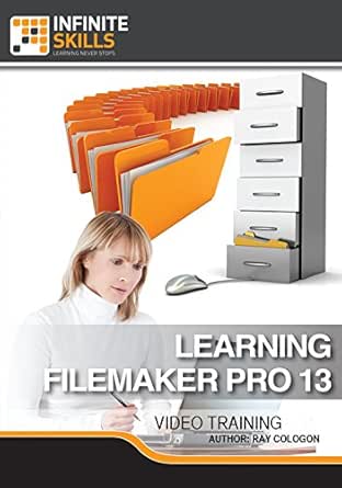 Amazon.com: Learning FileMaker Pro 13 [Online Code] : Software