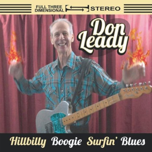 Amazon.com: Hillbilly Boogie Surfin' Blues : Don Leady: Digital Music