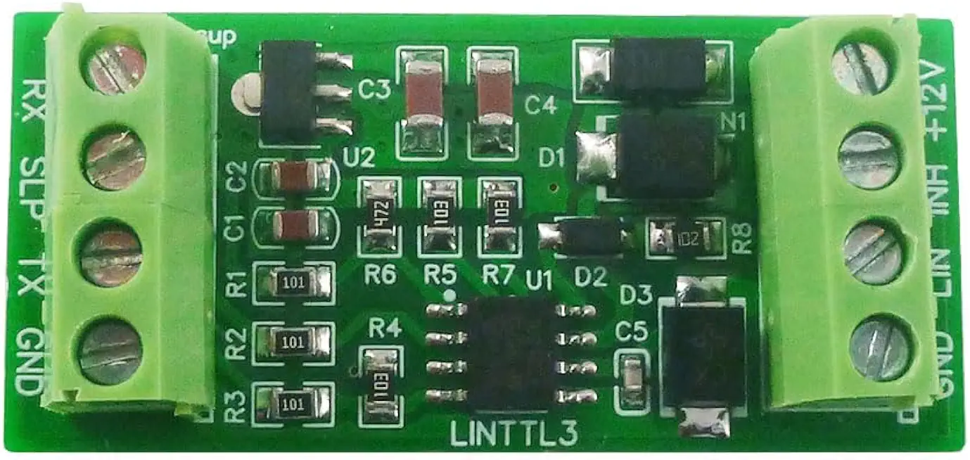 Understanding The Functionality Of Lin Bus Systems | ShunAuto