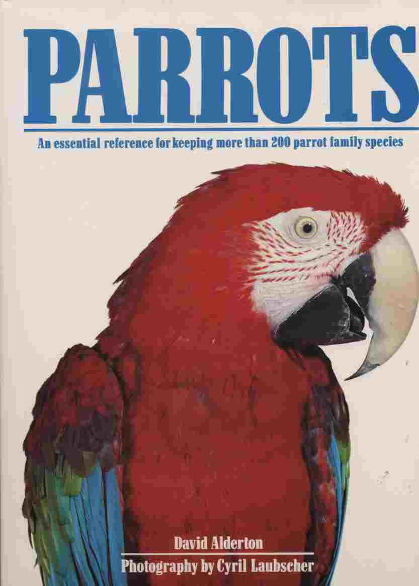 Buy Parrots Book Online at Low Prices in India | Parrots Reviews ...