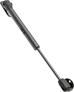 Gedotec Gas Lift Flap Fitting for Kitchen Cupboard | Soft | 1 Piece ...