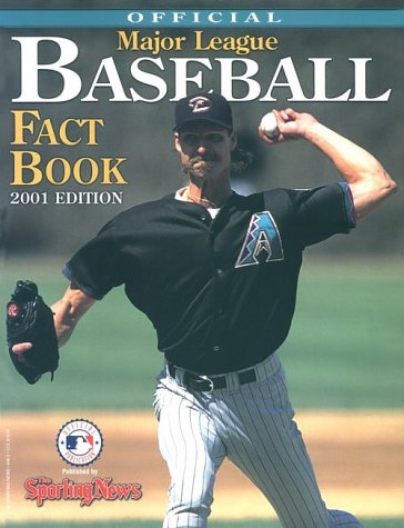 Official Major League Baseball Fact Book: The Sporting News ...