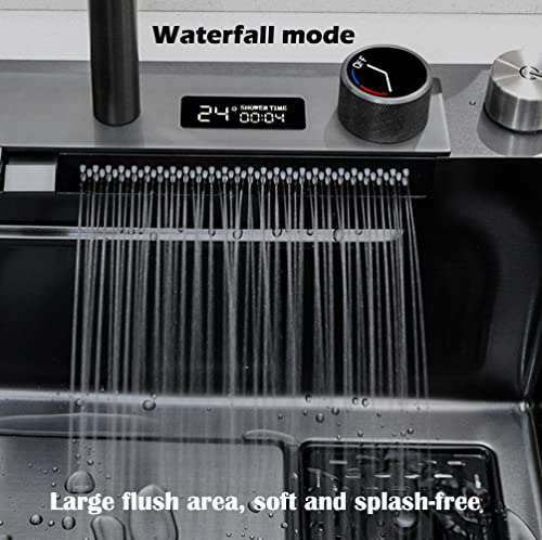 Küchenspüle mit Wasserfall – Die 15 besten Produkte im Vergleich ...