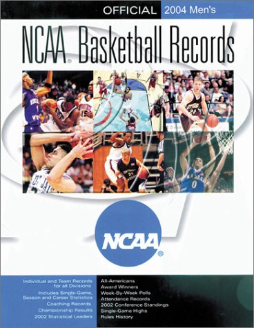 Amazon.com: Ncaa Men's Basketball Records: 9781572435896: Gary K ...
