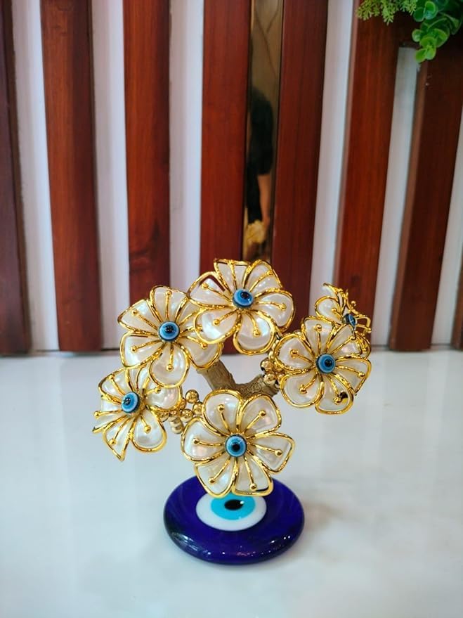 Buy SRDH" Feng Shui Evil Eye Tree Wealth & Achievement Good Luck Gift ...