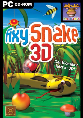 Axy Snake 3D : Amazon.de: Games
