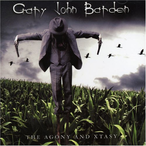 Barden, Gary - Agony & Xtasy - Amazon.com Music