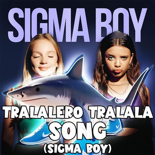 Amazon.co.jp: TRALALERO TRALALA SONG (Sigma Boy) : Bixbii Official ...