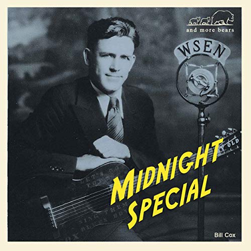 Amazon.com: Midnight Special : Bill Cox: Digital Music
