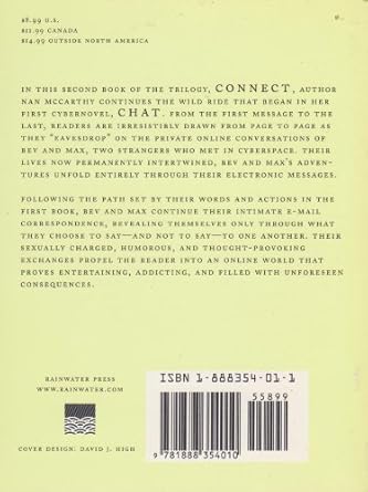 Connect (Cyber): Mccarthy, Nan: 9781888354010: Amazon.com: Books