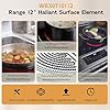 Amazon.com: Upgraded W10823727 3012343812 WB30T10112 12" Dual Radiant ...
