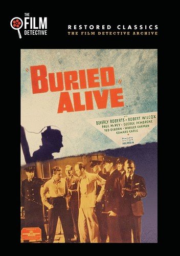 Buried Alive (The Film Detective Restored Version) [Region Free ...