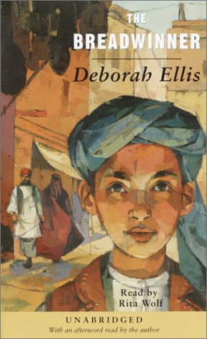 The Breadwinner: Ellis, Deborah, Wolf, Rita: 9780807209738: Amazon.com ...