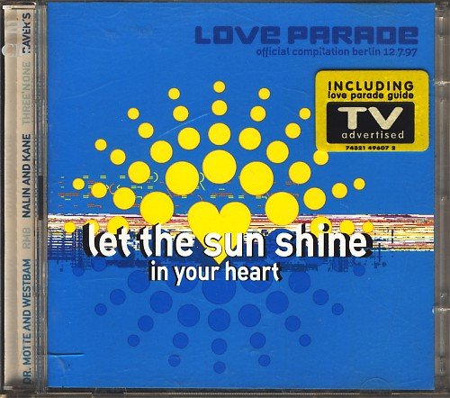 Amazon.de:Love Parade 97/Official Compil