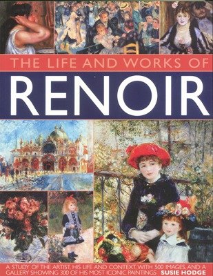 Amazon.in: Buy THE LIFE AND WORKS OF RENOIR Book Online at Low Prices ...