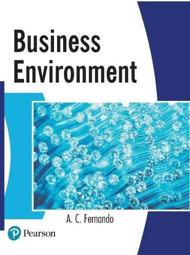 Business Environment, 1e : Fernando: Amazon.in: Books