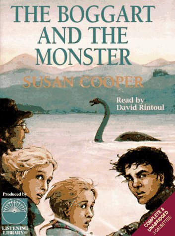 Amazon | The Boggart and the Monster | Cooper, Susan, Rintoul, David ...
