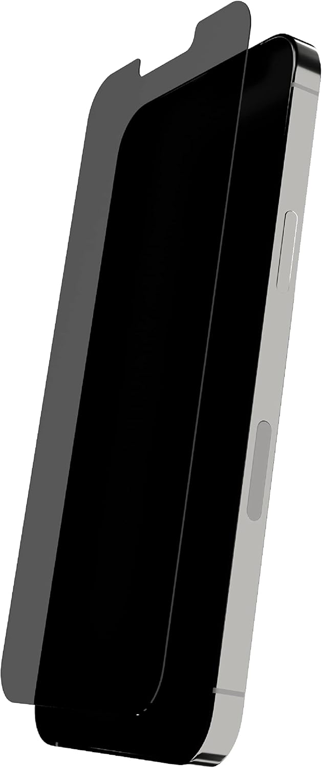 Amazon.com: BodyGuardz Pure 3 Privacy Screen Protector for iPhone 16E ...