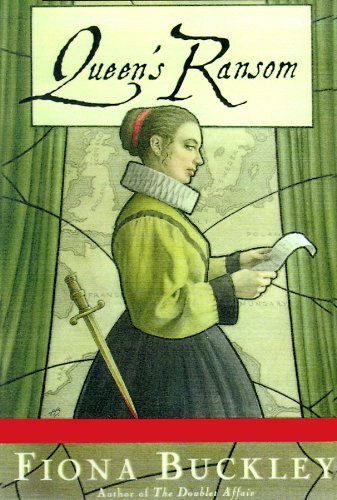 Amazon | Queen's Ransom: Library Edition | Buckley, Fiona, May, Nadia ...