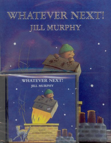 Whatever Next!: Jill Murphy: 9781405053037: Amazon.com: Books