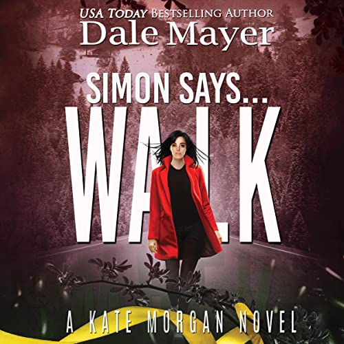 Amazon.com: Simon Says... Walk: Kate Morgan Thrillers, Book 6 (Audible ...