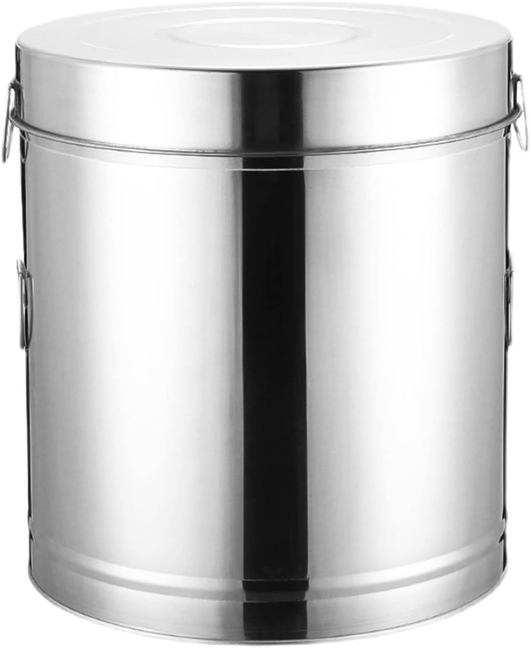 Natuogo Kitchen Organisation Jars Flour Cereal Rice Airtight Storage ...