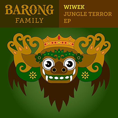 Amazon.com: Jungle Terror EP : Wiwek: Digital Music