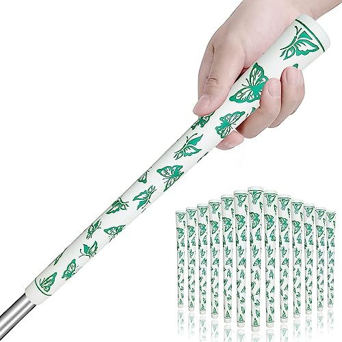 Yamato Golf Grips For Laides Golf Club Grips For Women Butterfly Line ...