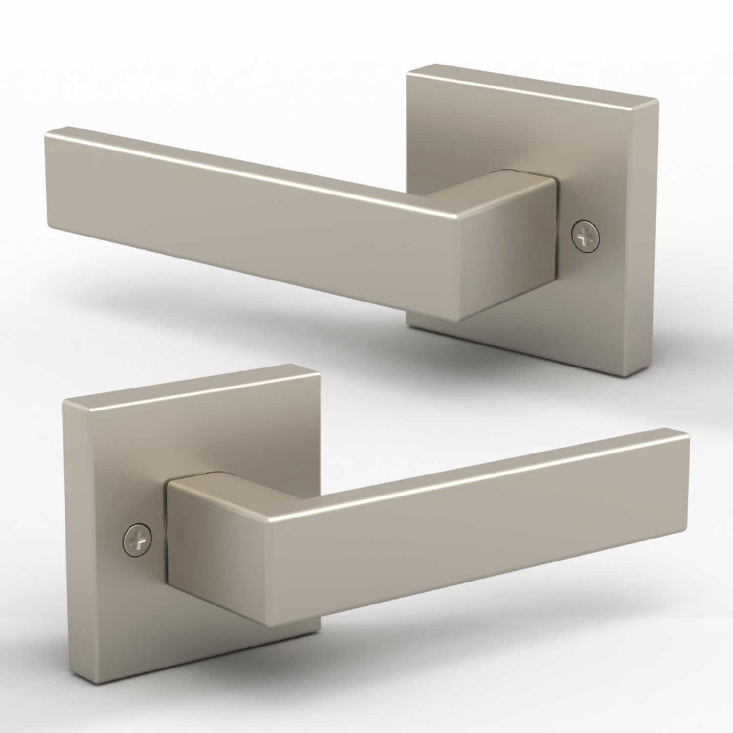 Mega Handles Dummy Door Handle - Non-Turning Door Handle for French ...