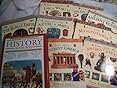 The History Book Box: Step Into the Ancient World (8 Books): Phillip ...