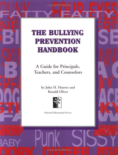 Amazon.com: Bullying Prevention Handbook: A Guide for Principals ...