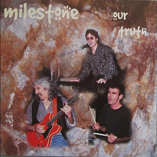 Riproduci Our Truth (feat. Ricardo Pena) di Milestone su Amazon Music