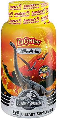 Amazon.com: L’il Critters CoComelon Daily Gummy Multivitamin for Kids ...