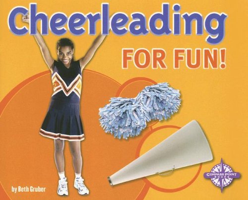 Cheerleading for Fun! (Activities For Fun): Gruber, Beth: 9780756511524 ...