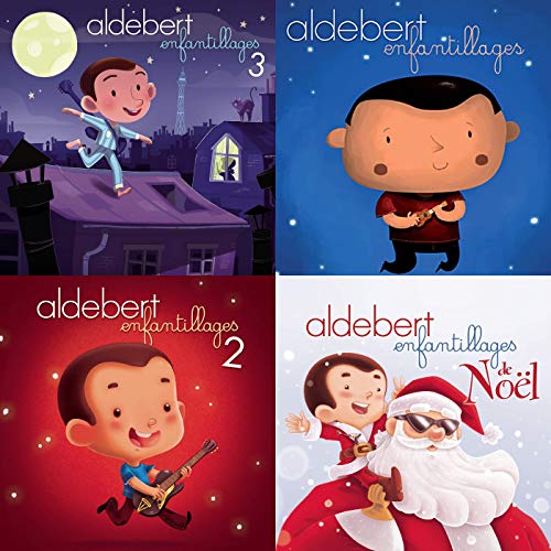 Aldebert : Best of sur Amazon Music Unlimited