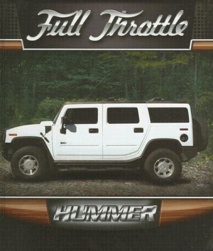 Hummer (Full Throttle): Maurer, Tracy: 9781600442223: Amazon.com: Books