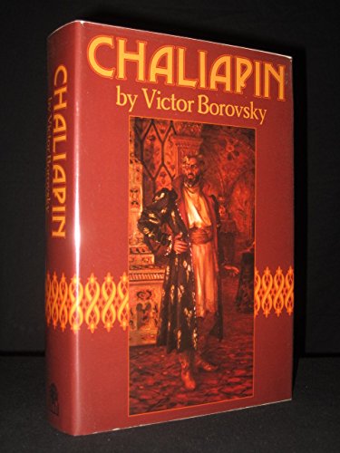 Chaliapin: Borovsky, Victor, Illustrated: 9780241122549: Amazon.com: Books