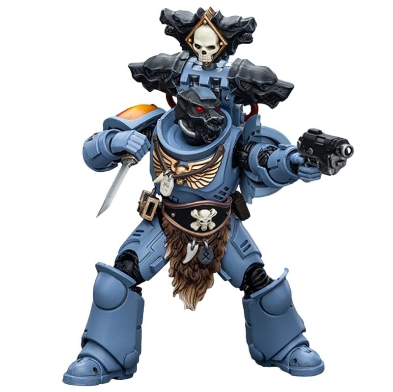 Snapklik.com : Warhammer 40,000 1/18 Action Figure Space Marines Space ...