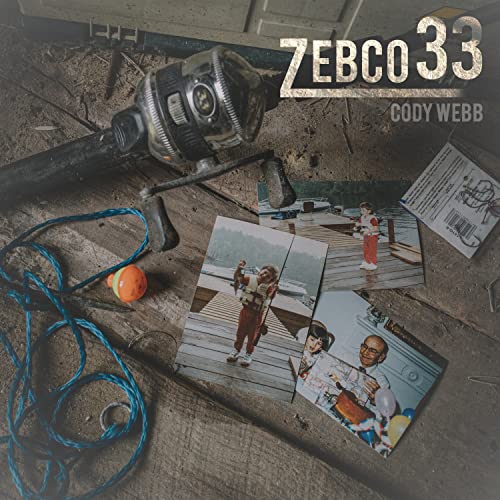 Play Zebco 33 by Cody Webb on Amazon Music Unlimited