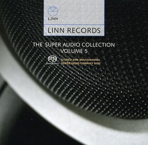 Sacd Sampler Vol.5: Amazon.de: Musik-CDs & Vinyl