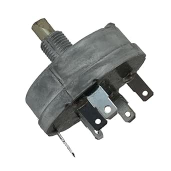 Amazon.com: for John Deere Equipment Toggle/Rocker Switch - AL65432 ...