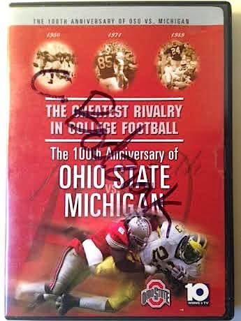Amazon.com: Michigan vs Ohio State 100th Game : Movies & TV