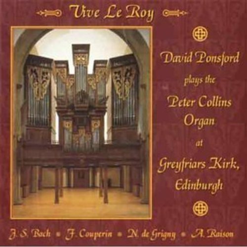 Vive Le Roy: David Ponsford: Amazon.in: Music}