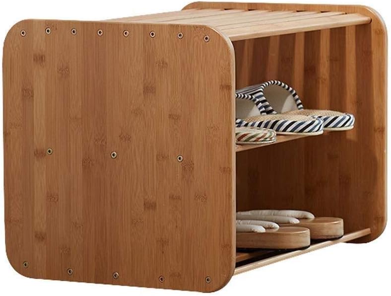 Shoe Racks Japanese-style Bamboo Shoes, Shoe Rack, Shoe Storage ...