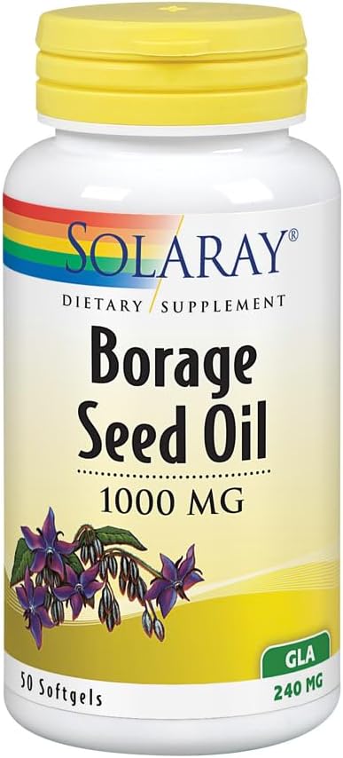 Amazon.com: Solaray - Peppermint Oil, 60 softgels : Health & Household