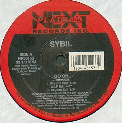 Sybil - Go On [Vinyl] - Amazon.com Music