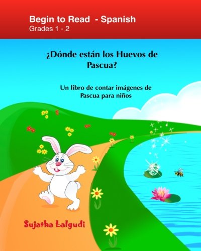 Buy ¿Dónde están los Huevos de Pascua?: Libros para niños.Spanish ...