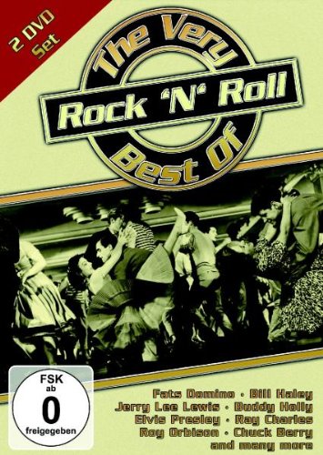 Amazon.com: The Very Best Of Rock & Roll (2-DVD) : Movies & TV